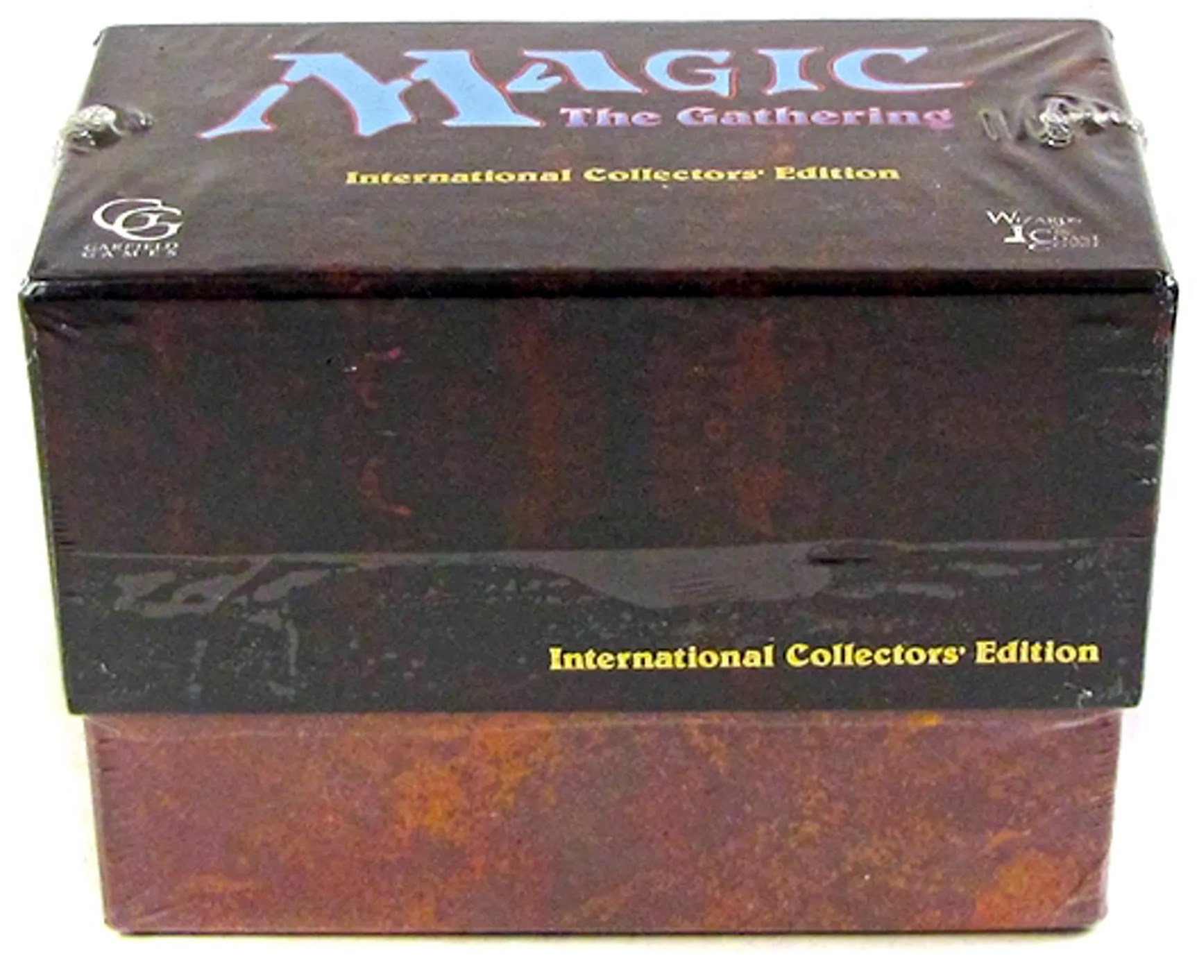 International Edition Box - International Edition - Magic: The Gathering