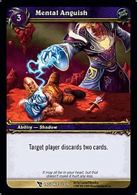 Mental Anguish - March of the Legion - WoW