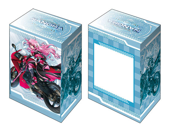 Bushiroad Deck Holder Collection V2 Vol.391: Magical Girl Lyrical ...