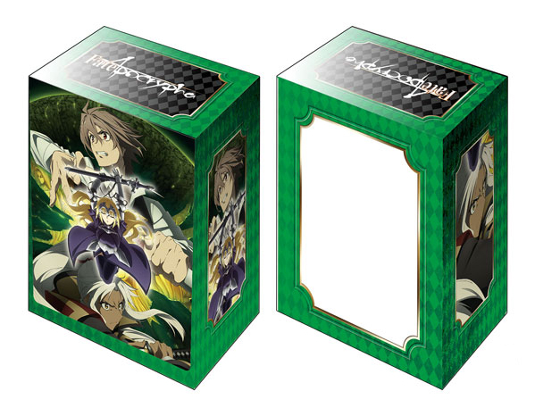 Bushiroad Deck Holder Collection V2 Vol.397: Fate/Apocrypha - Bushiroad ...