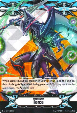 Imaginary Gift [Force] - Phantom Blaster Dragon - Gift Markers ...