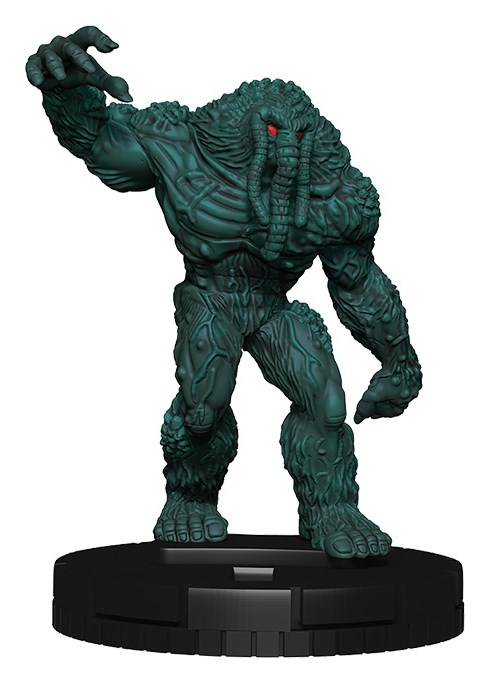 Man-Thing Commander - Secret Wars – Battleworld - Heroclix
