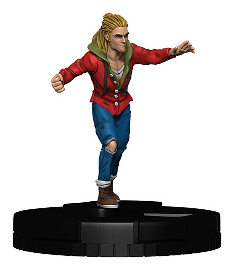 Chase Stein - Secret Wars – Battleworld - Heroclix