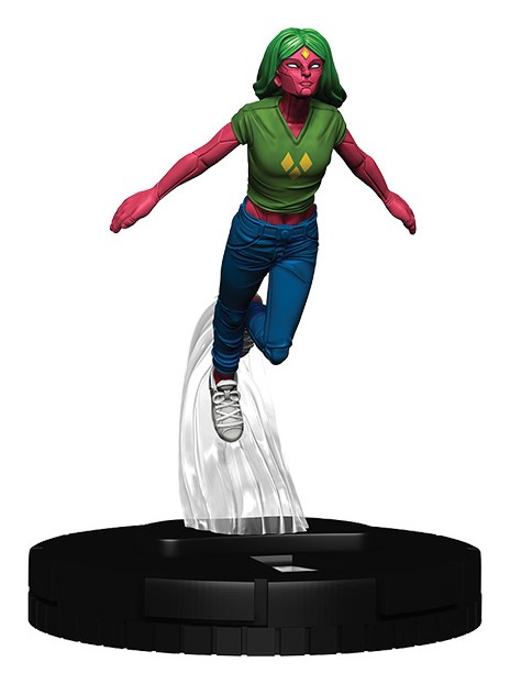 Viv Vision - Secret Wars – Battleworld - Heroclix