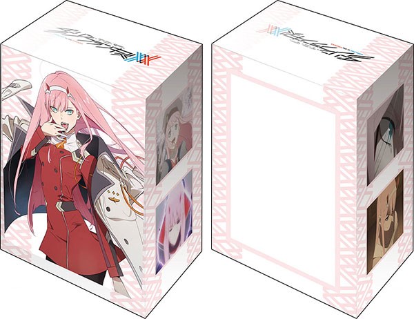 Bushiroad Deck Holder Collection V2 Vol.520: Darling in the Franxx ...