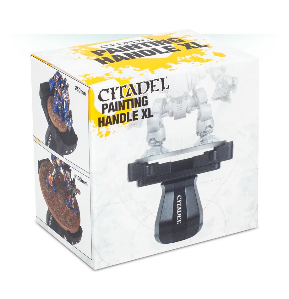 Citadel Painting Handle XL - Warhammer Game Accessories - Warhammer ...