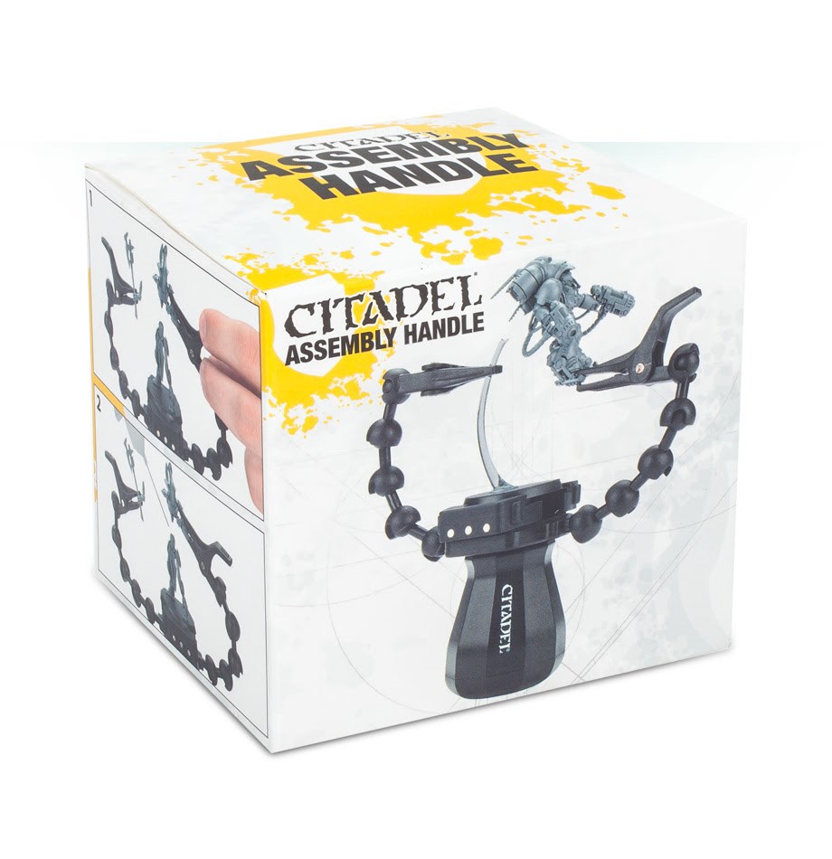 Citadel Assembly Handle - Warhammer Game Accessories - Warhammer Game ...