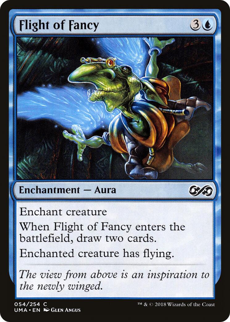 Flight of Fancy - Ultimate Masters - Magic: The Gathering