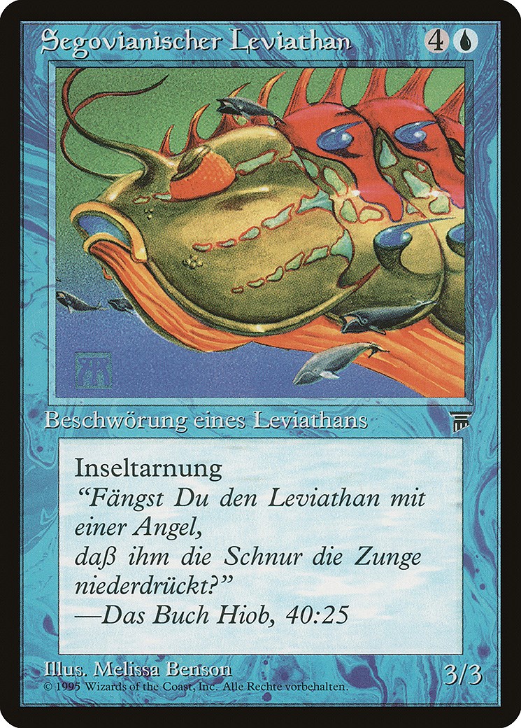 Segovian Leviathan (German) - "Segovianischer Leviathan" - Renaissance ...