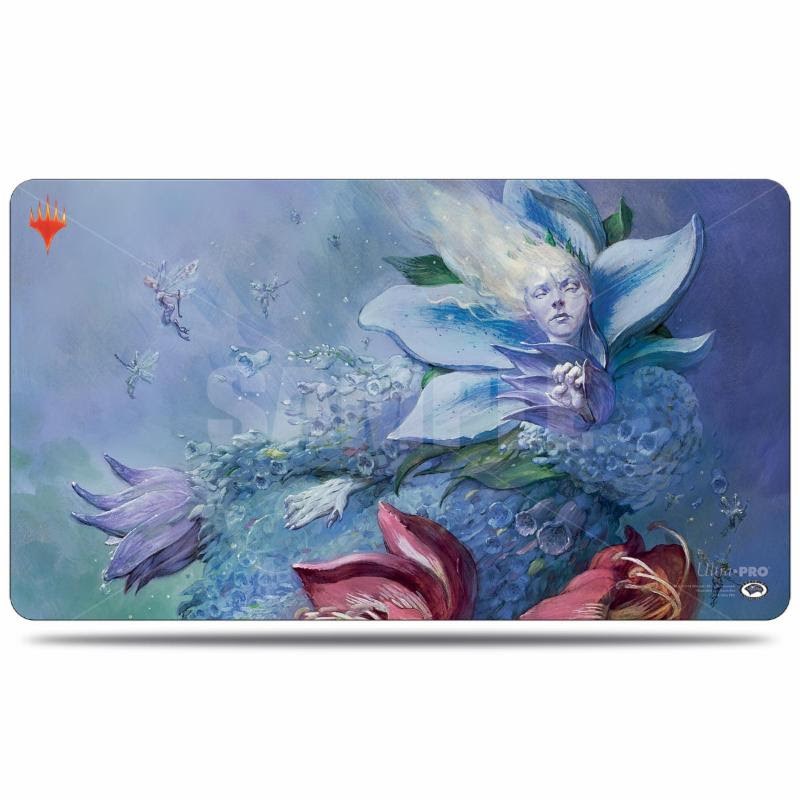 Legendary Collection Queen of the Fae Small Size Playmat for Magic ...