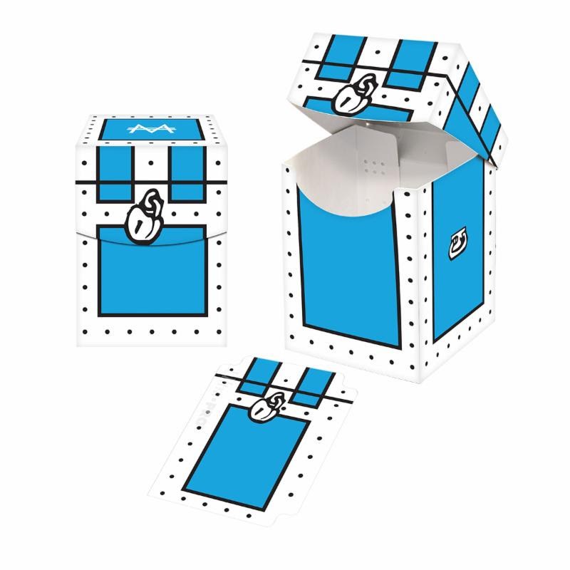 Monopoly V3 PRO-100+ Deck Box - Ultra Pro Deck Boxes - Deck Boxes