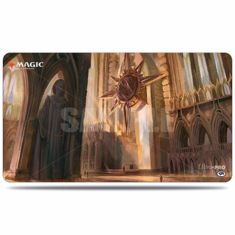 Ravnica Alligiance V2 Playmat for Magic - Ultra Pro Playmats - Playmats