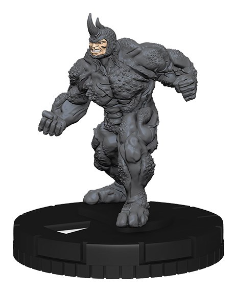 Rhino - Earth X - Heroclix