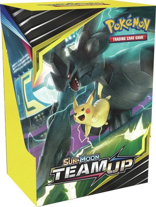 Team Up Prerelease Kit - SM - Team Up - Pokemon
