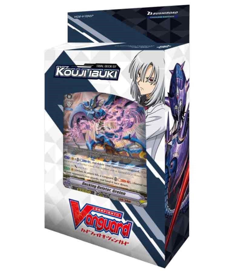Cardfight Vanguard Ibuki