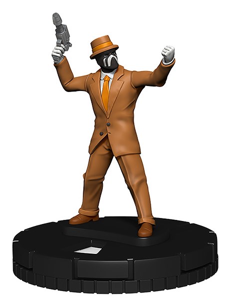 Crime Master - Earth X - Heroclix