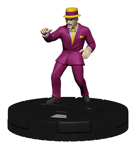 Fancy Dan - Earth X - Heroclix