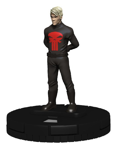The Skull - Earth X - Heroclix