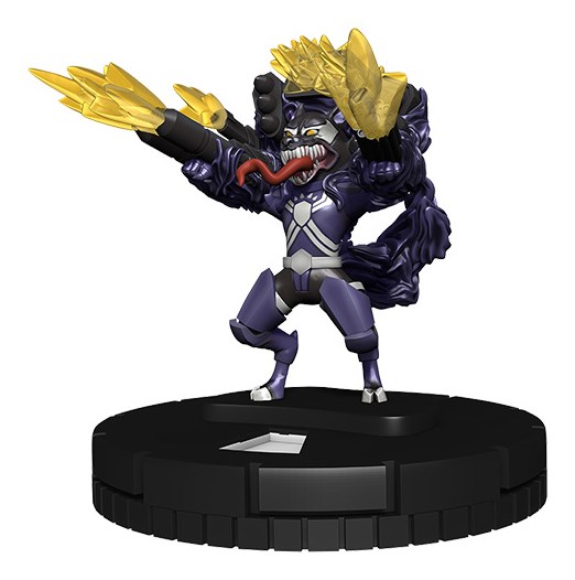 Venom Rocket Raccoon - Earth X - Heroclix