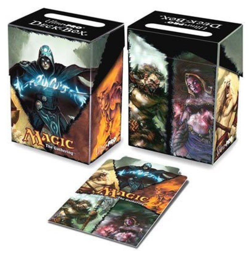 Planeswalker Deck Box for Magic - Ultra Pro Deck Boxes - Deck Boxes