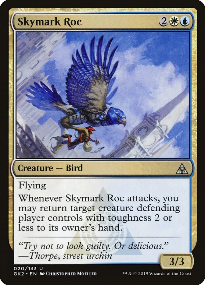 Skymark Roc - Ravnica Allegiance: Guild Kits - Magic: The Gathering