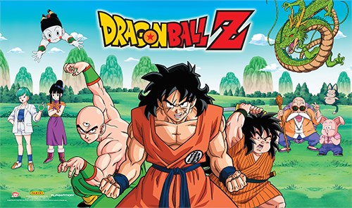 Panini: Dragon Ball Z Tournament Kit Playmat - Panini Games Playmats ...