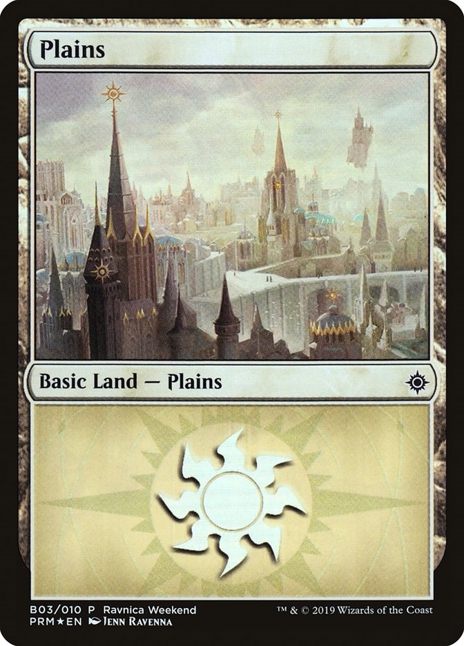 Plains - Orzhov (B03) - Launch Party & Release Event Promos - Magic ...
