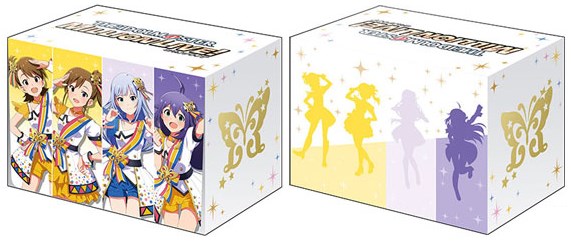 Bushiroad Deck Holder Collection V2 Vol.634: The IDOLM@STER Million ...
