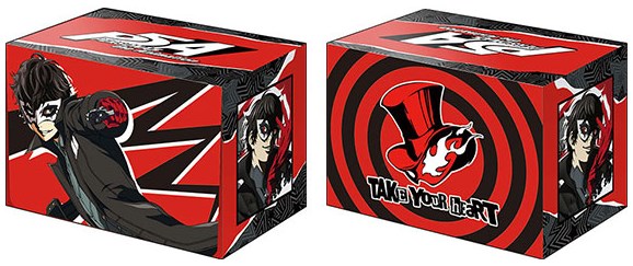 Bushiroad Deck Holder Collection V2 Vol.583: Persona 5 The Animation ...