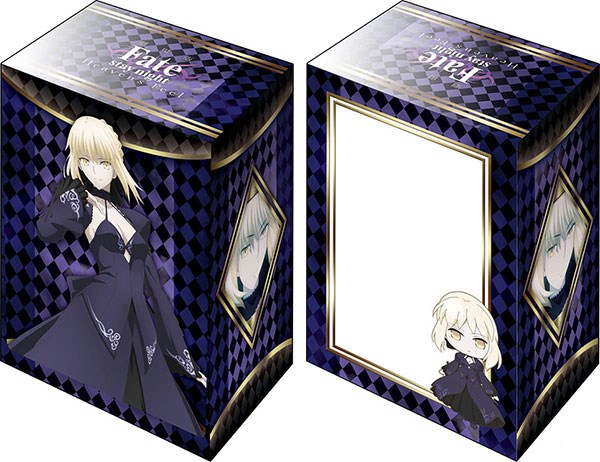 Bushiroad Deck Holder Collection V2 Vol.595: Fate/stay night [Heaven's ...
