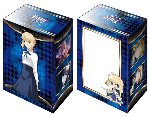 Bushiroad Deck Holder Collection V2 Vol.587: Fate/stay night [Heaven's ...