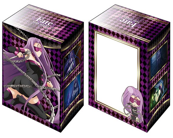 Bushiroad Deck Holder Collection V2 Vol.590: Fate/stay night [Heaven's ...