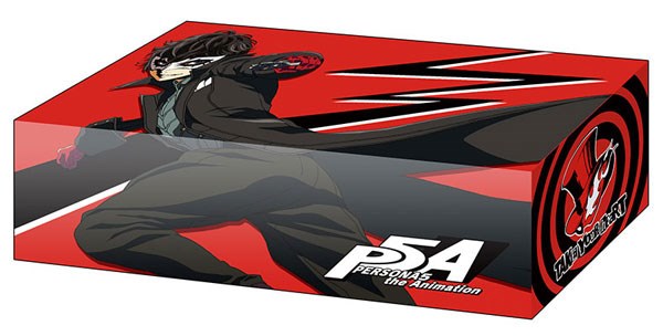 Bushiroad Storage Box Collection Vol.280: Persona 5 The Animation ...