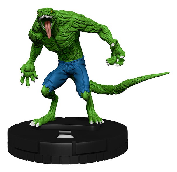 Lizard - Earth X - Heroclix