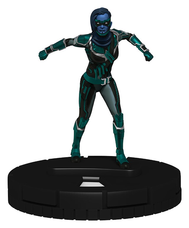 Kree Soldier - Captain Marvel Movie - Heroclix