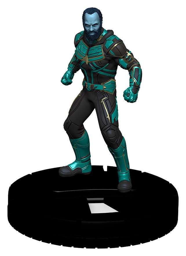 Kree Combatant - Captain Marvel Movie - Heroclix