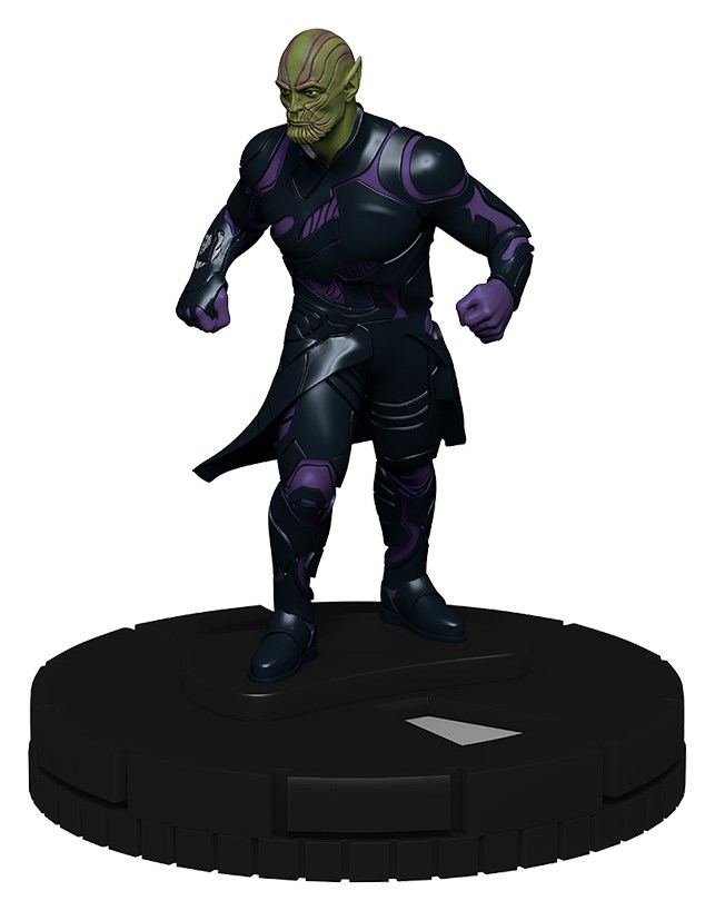 Talos - Captain Marvel Movie - Heroclix