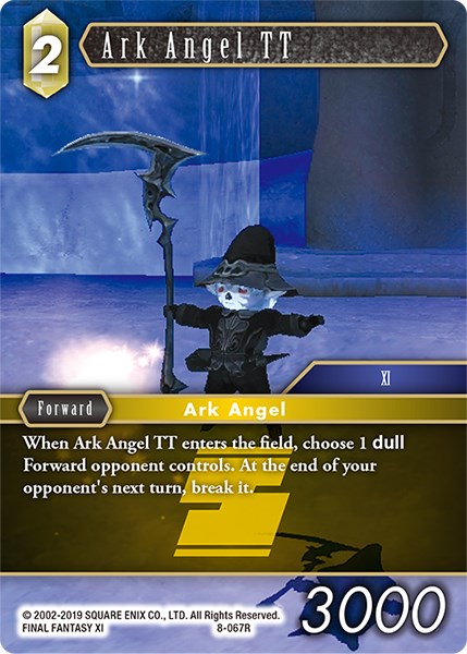 Ark Angel TT - Opus VIII - Final Fantasy TCG