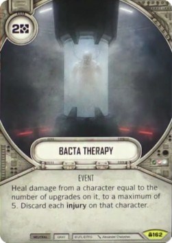 Bacta Therapy - Convergence - Star Wars: Destiny