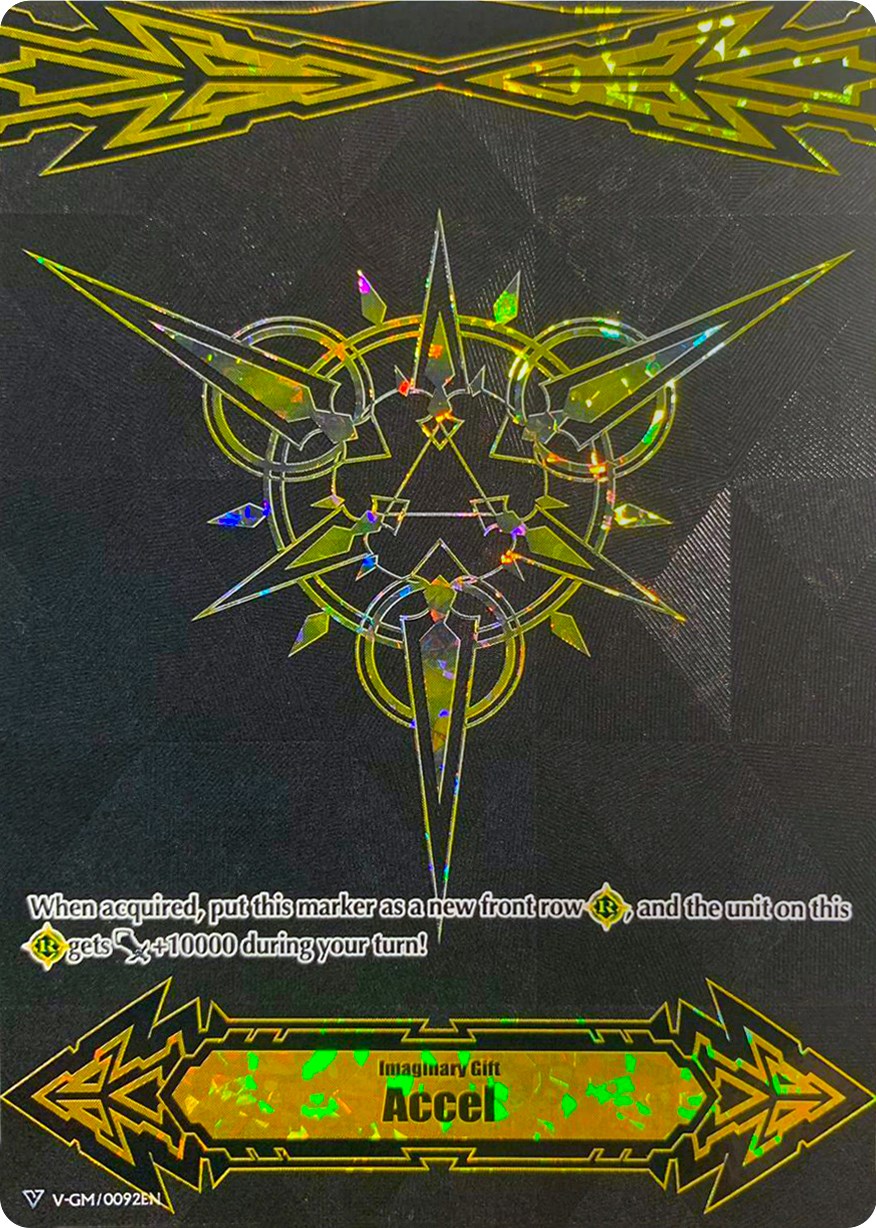 Imaginary Gift [Accel] - Spring Fest 2019 (Gold Tournament Foil) - Gift ...