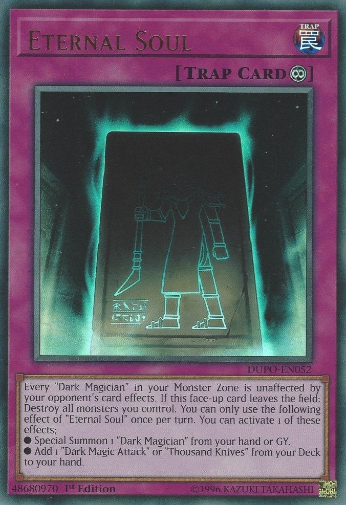 Eternal Soul - Duel Power - YuGiOh