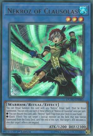Nekroz Trishula