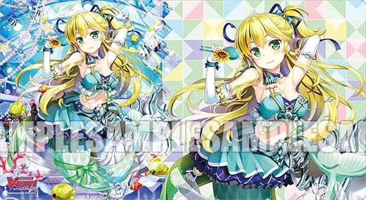 Fighters Rubber Play Mat Vol.13: Cardfight!! Vanguard - Colorful ...