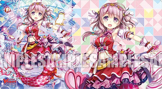 Fighters Rubber Play Mat Vol.15: Cardfight!! Vanguard - Colorful ...