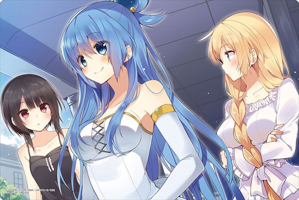 Bushiroad Rubber Mat Collection Vol.295: Kadokawa Sneaker Bunko ...