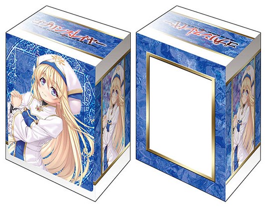 Bushiroad Deck Holder Collection V2 Vol.701: Goblin Slayer - Priestess ...