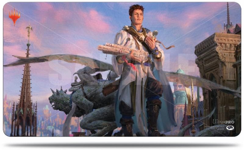 War of the Spark Tomik, Distinguished Advokist Standard Size Playmat ...