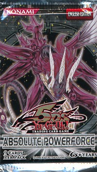 Absolute Powerforce - Booster Pack [Unlimited Edition] - Absolute ...