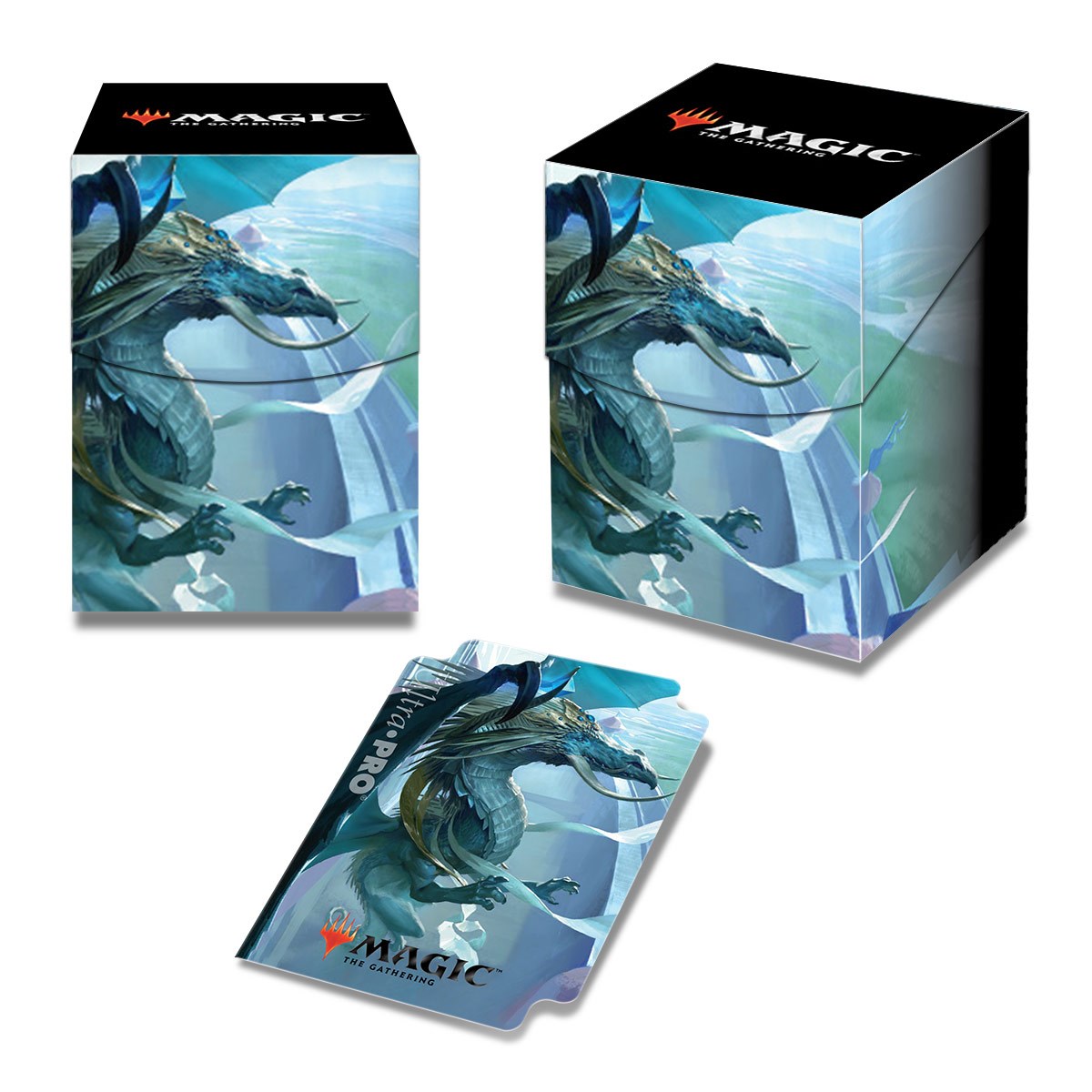 Magic the Gathering 100+ Deck Box, Arcades the Strategist - Ultra Pro ...