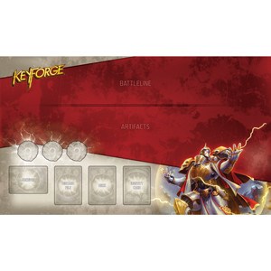 KeyForge: Sir Marrows Playmat - KeyForge Playmats - Playmats